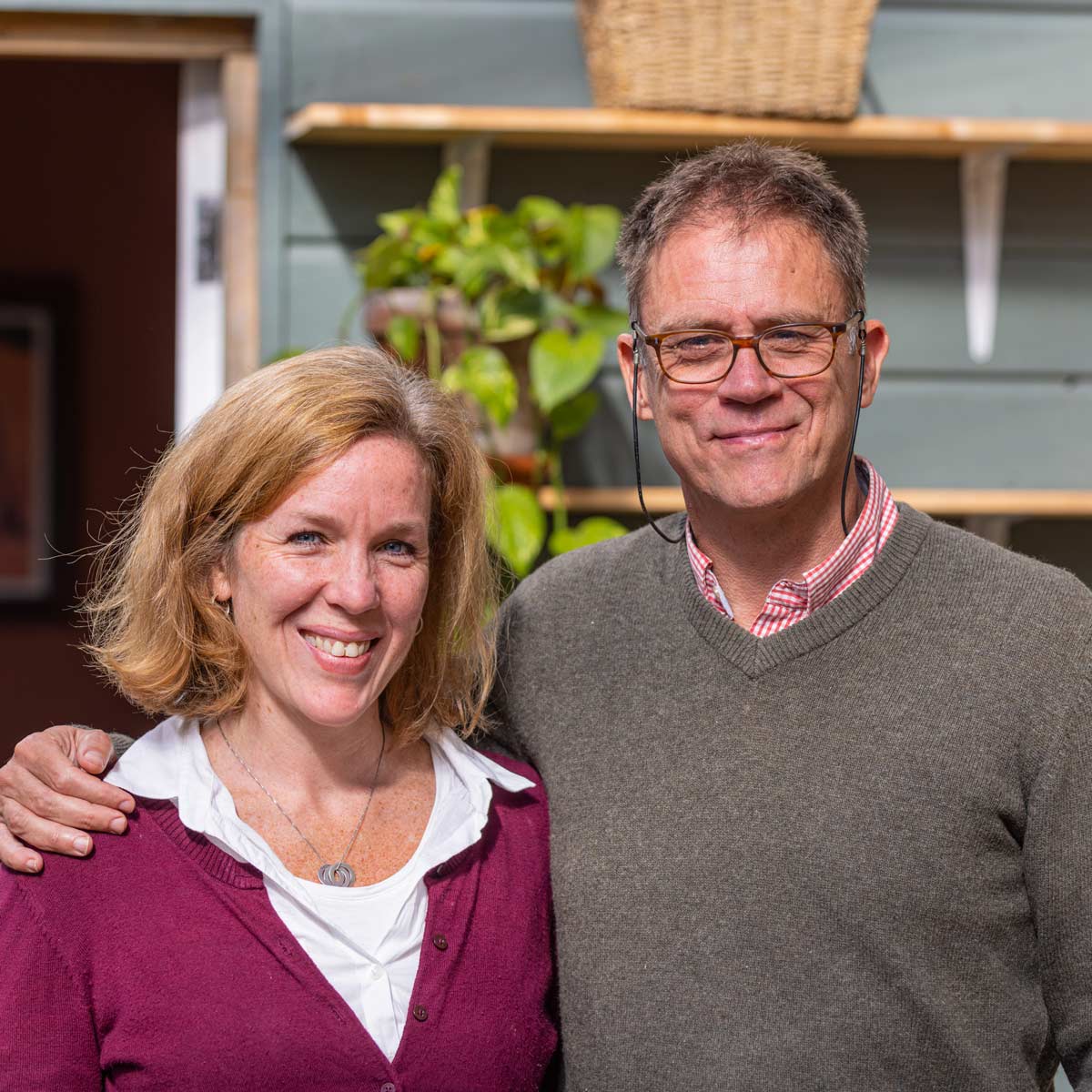 Team - High Meadow Retreat